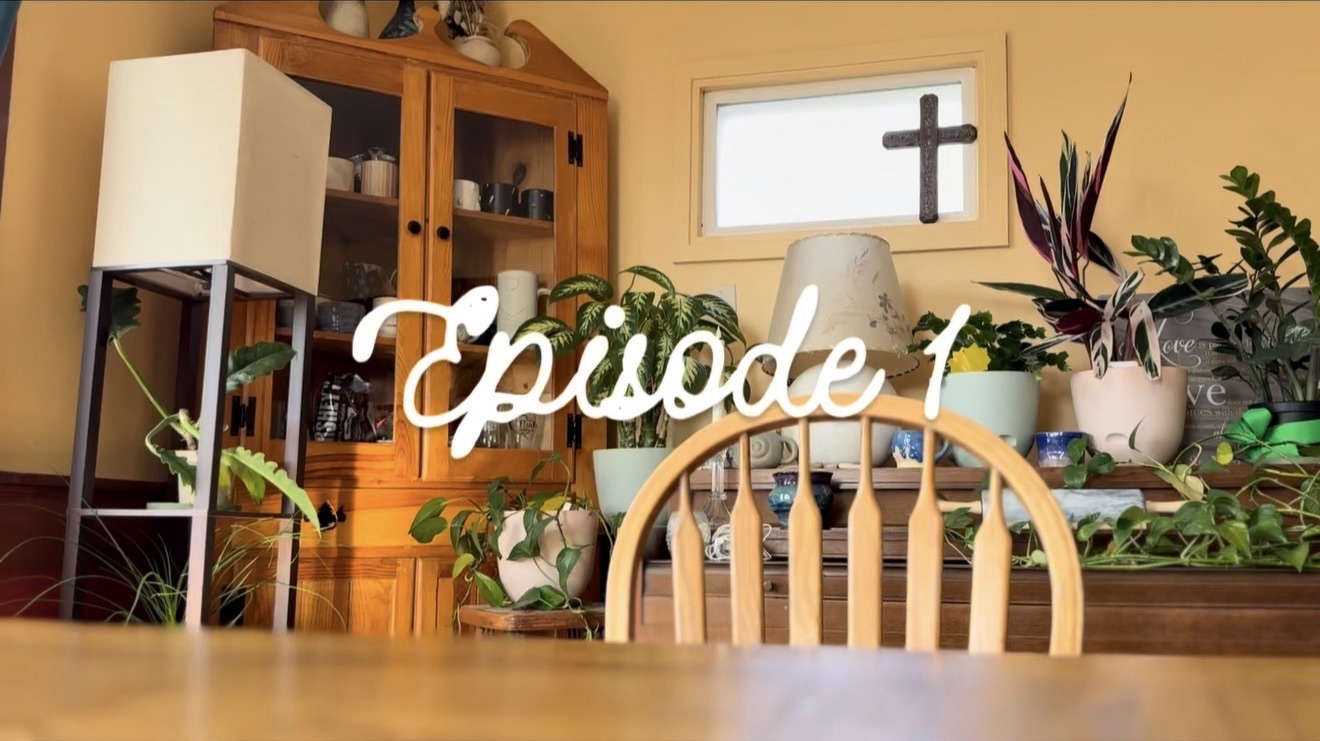 Episode 1: The Secret Trip – Maria Does Things