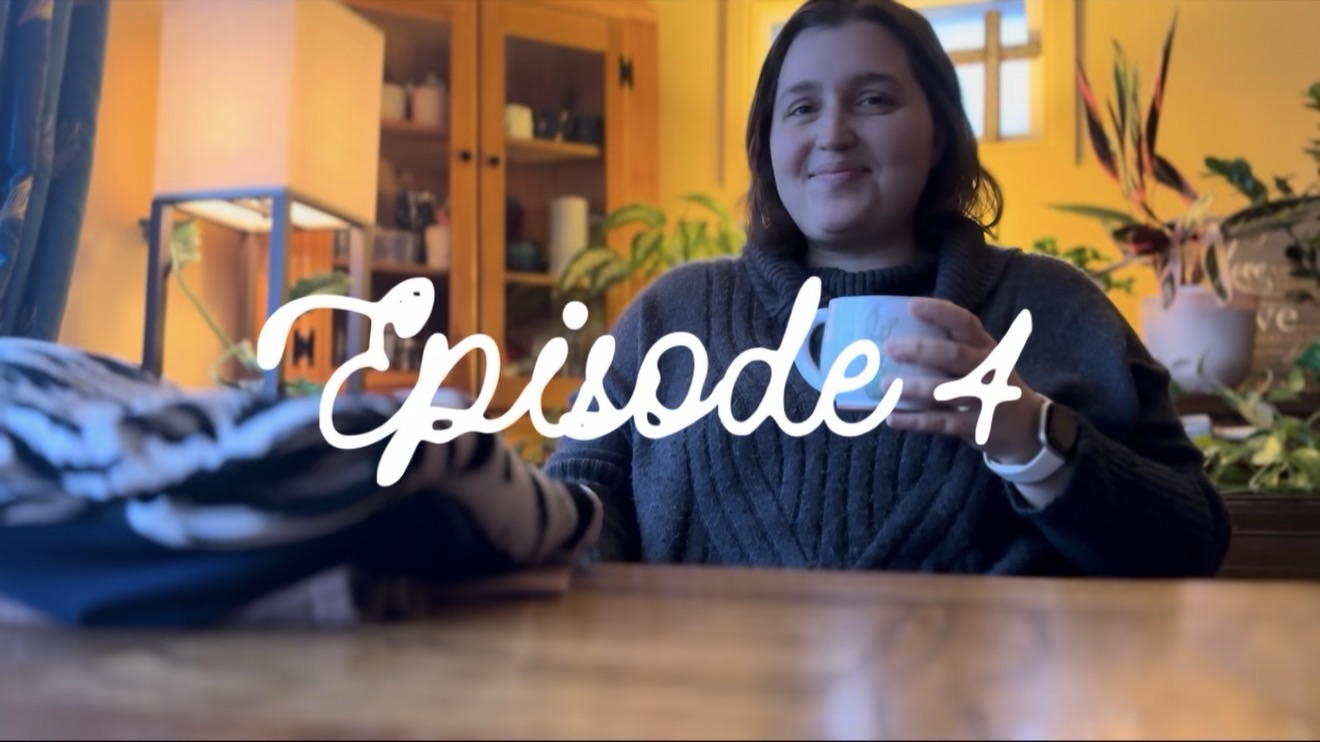 Episode 4: The Third Hint – Maria Does Things